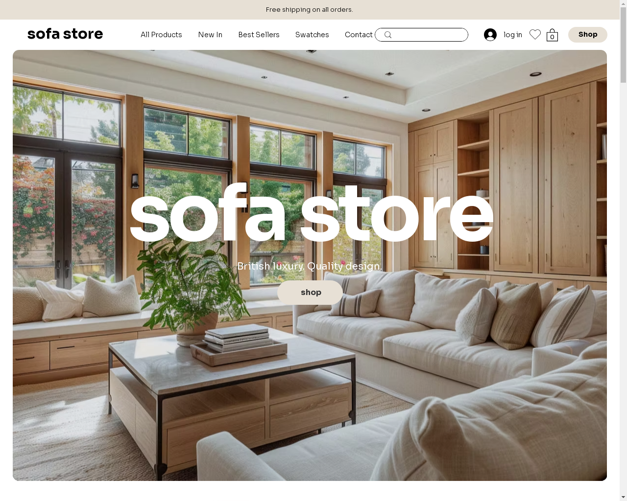 Sofa Store — Ecommerce Store Listed on Flippa: Sofastore.co is an E-commerce store with an ...