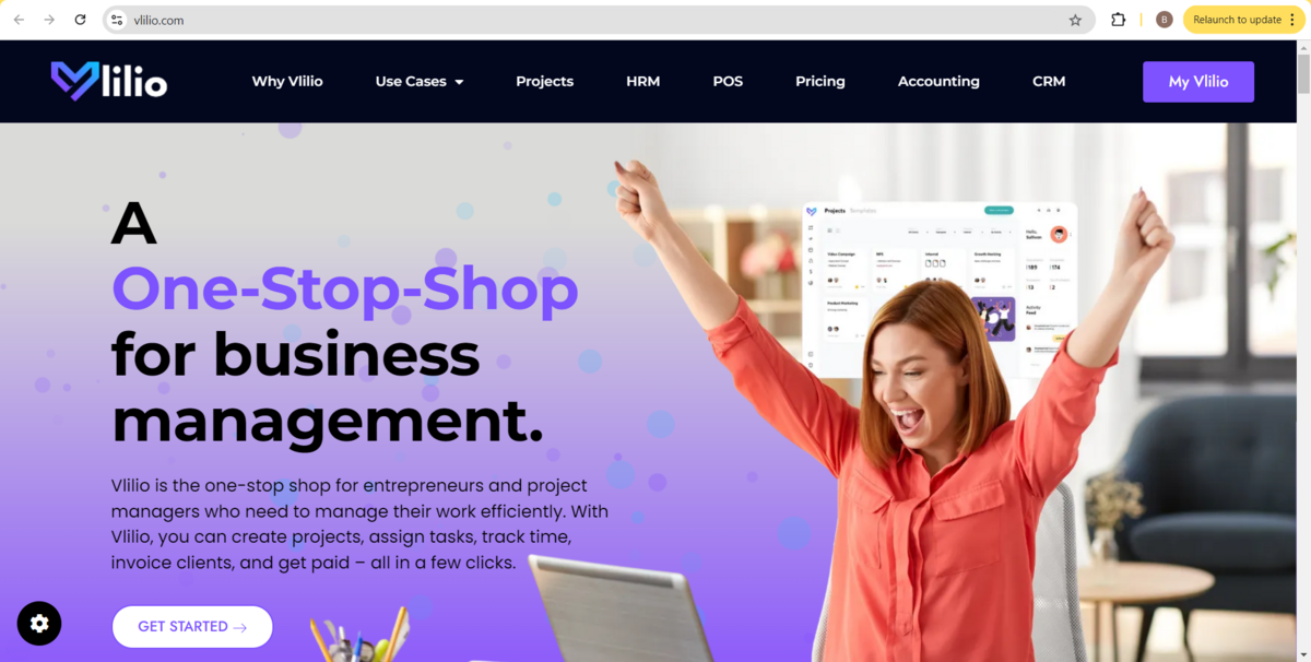 Vlilio — SaaS Listed on Flippa: Vlilio provides a cloud-based SaaS ERP ...