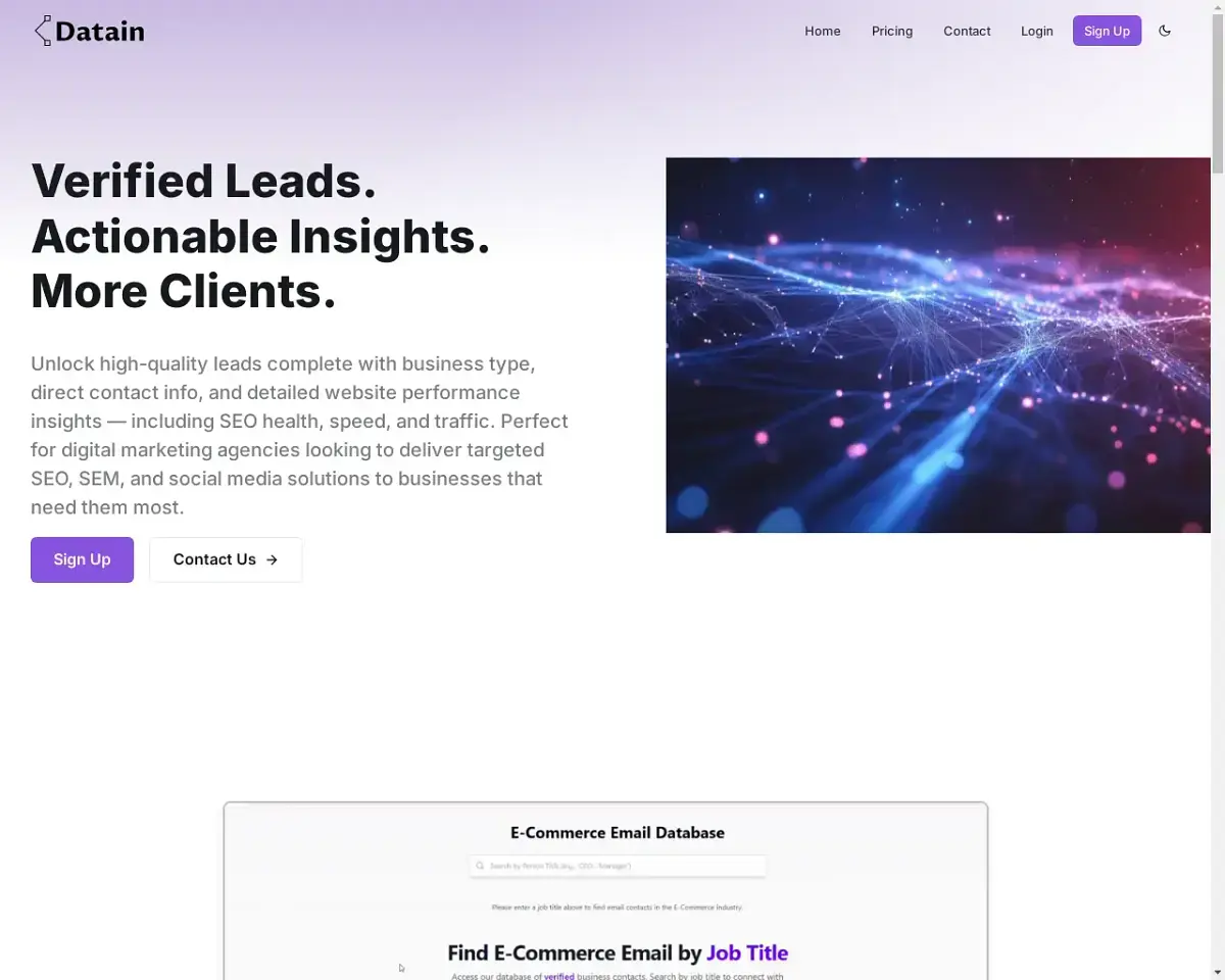 Datain Cloud — SaaS Listed on Flippa: Innovative SaaS business in the ...