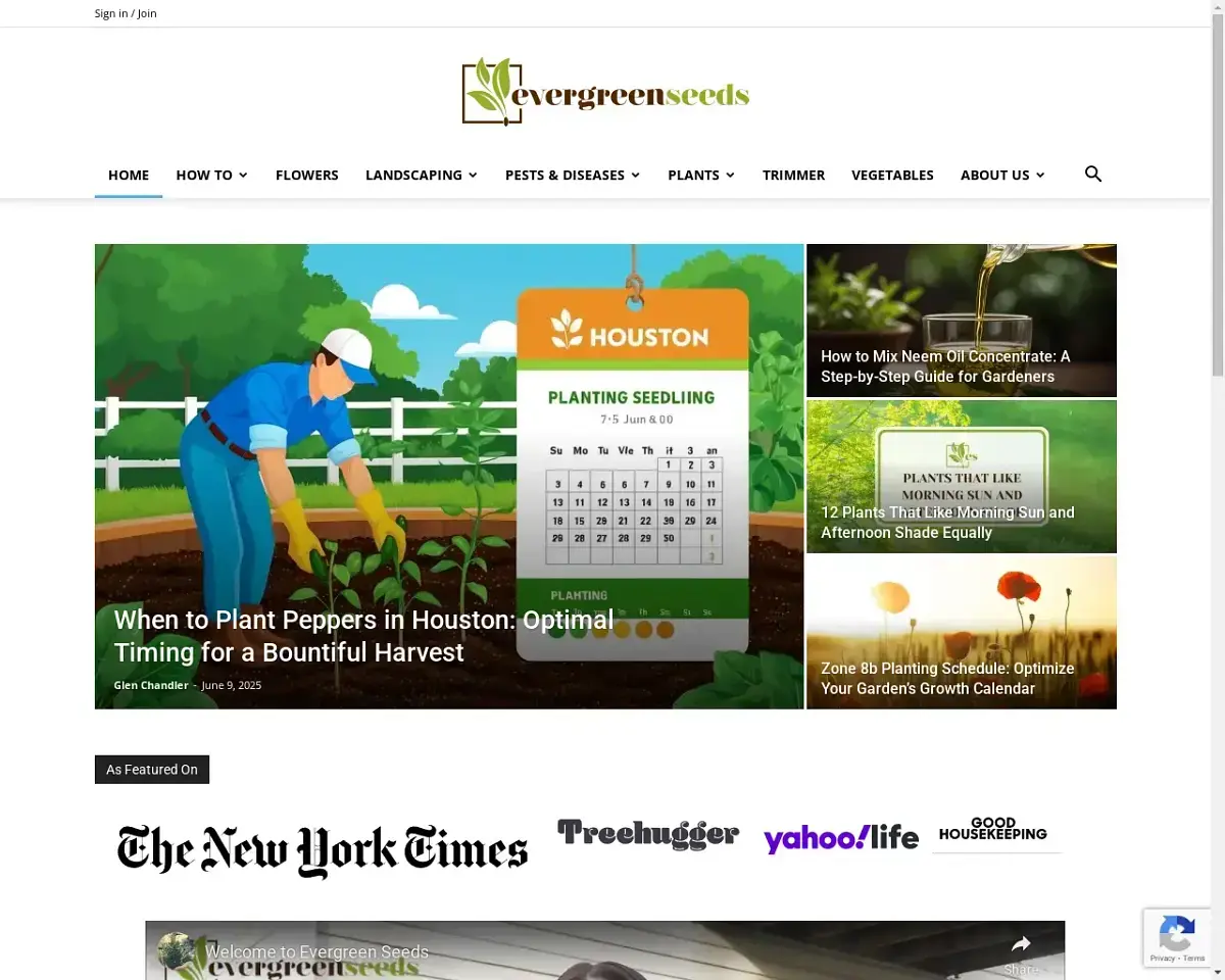 Evergreenseeds.com — Website For Sale on Flippa: Profitable 99% margin ...